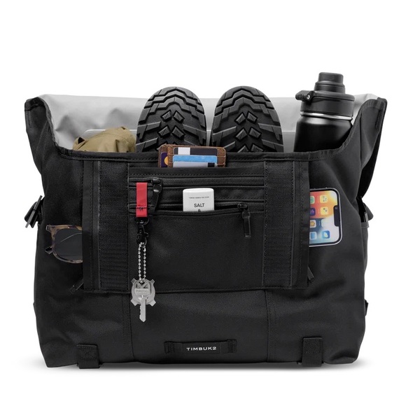 Timbuk2 | Bags | New Timbuk2 Large Classic Messenger Bag Black | Poshmark